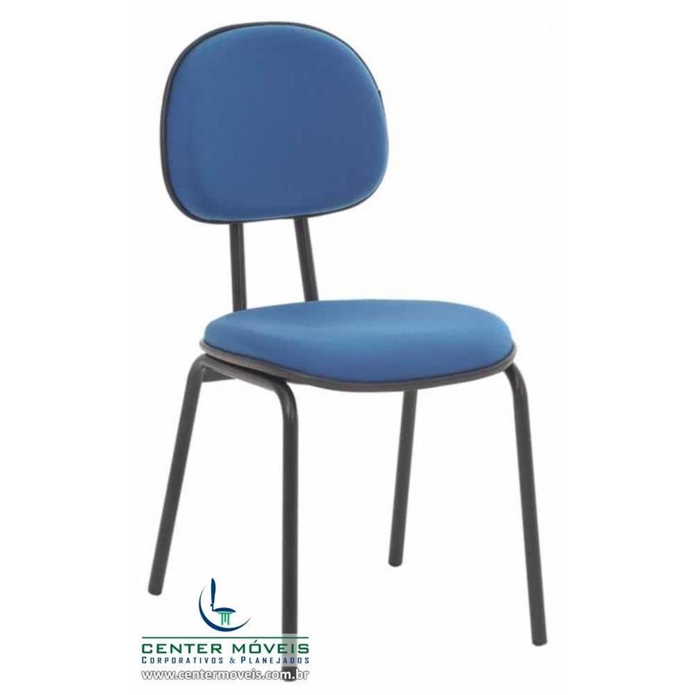 CADEIRA FIXA SECRETÁRIA – CÓD.: CMN-170 – Center Moveis