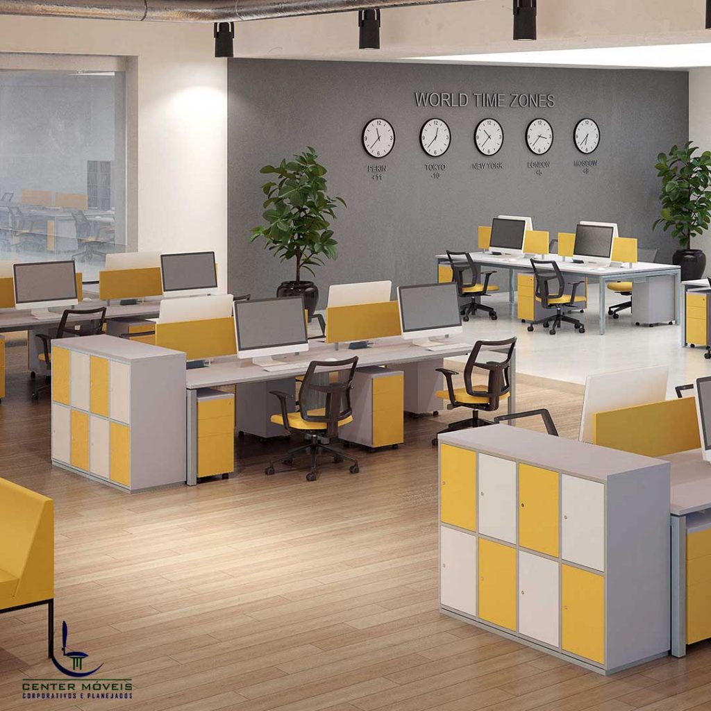 LOCKERS – Center Moveis