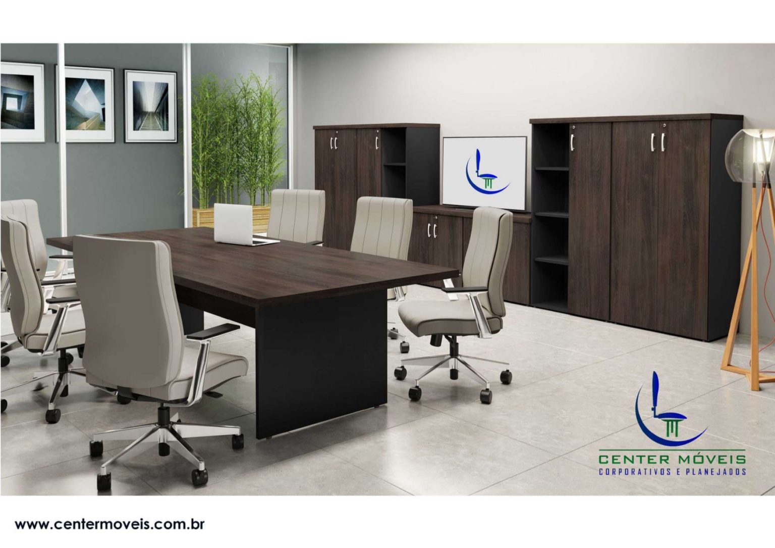 Catálogo de Abril - Center Moveis