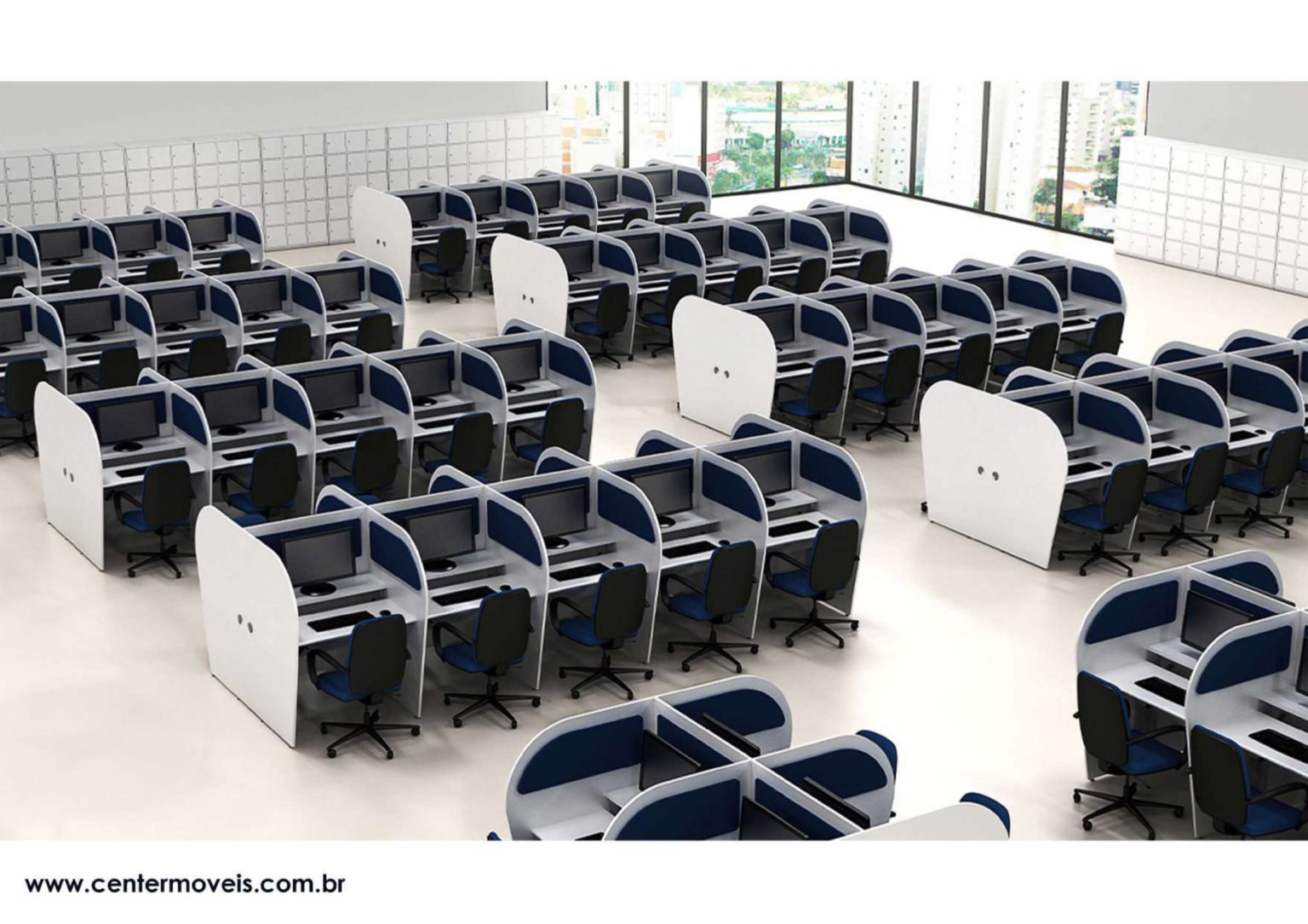 Catálogo de Abril - Center Moveis