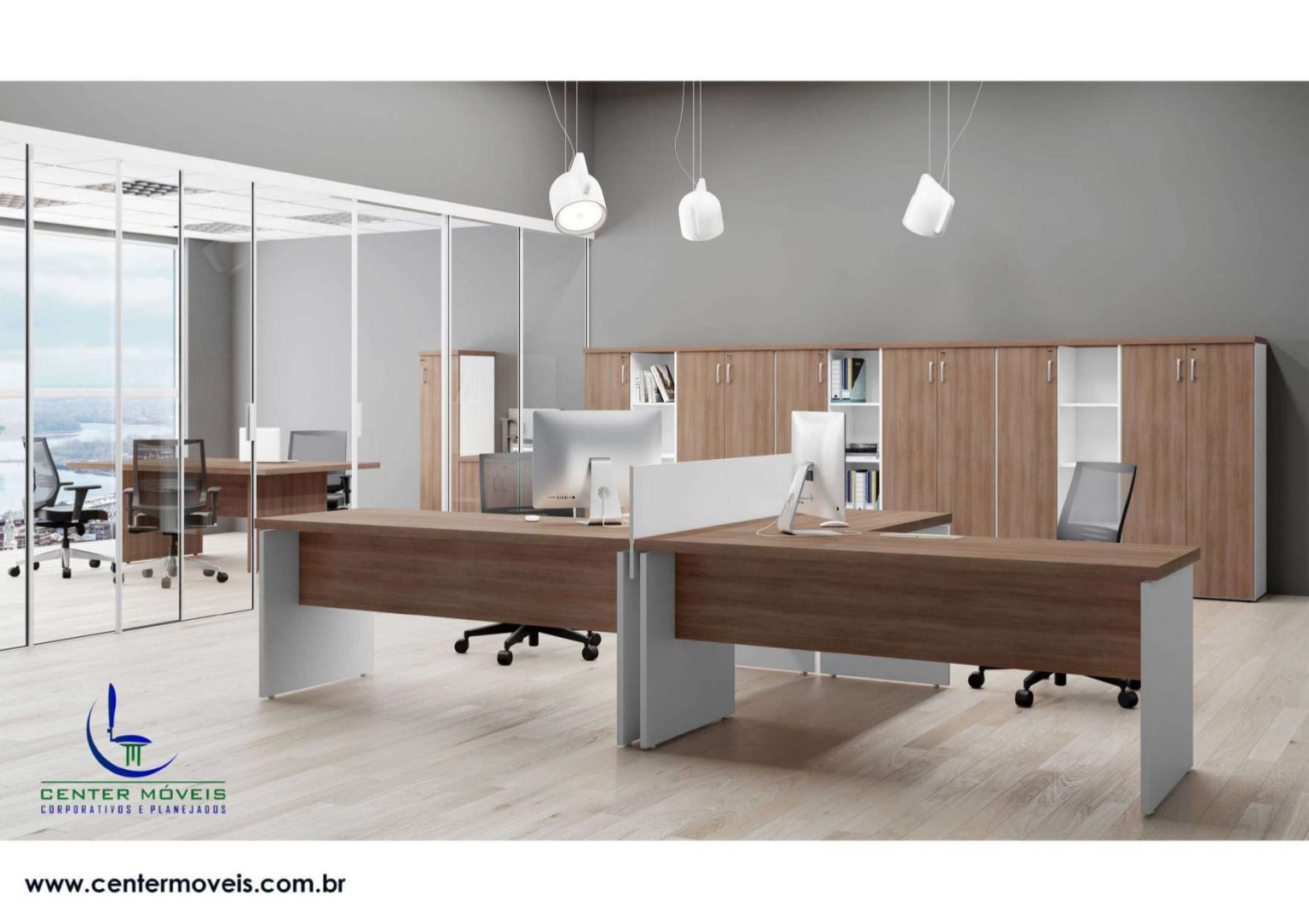 Catálogo de Abril - Center Moveis