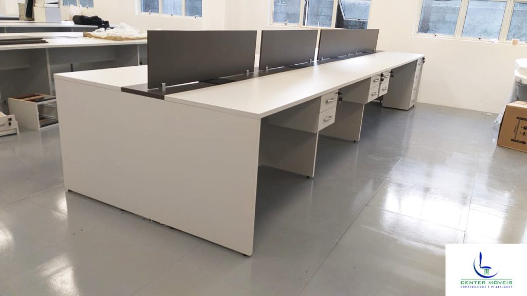 PLATAFORMA LINEAR DUPLA – Center Moveis